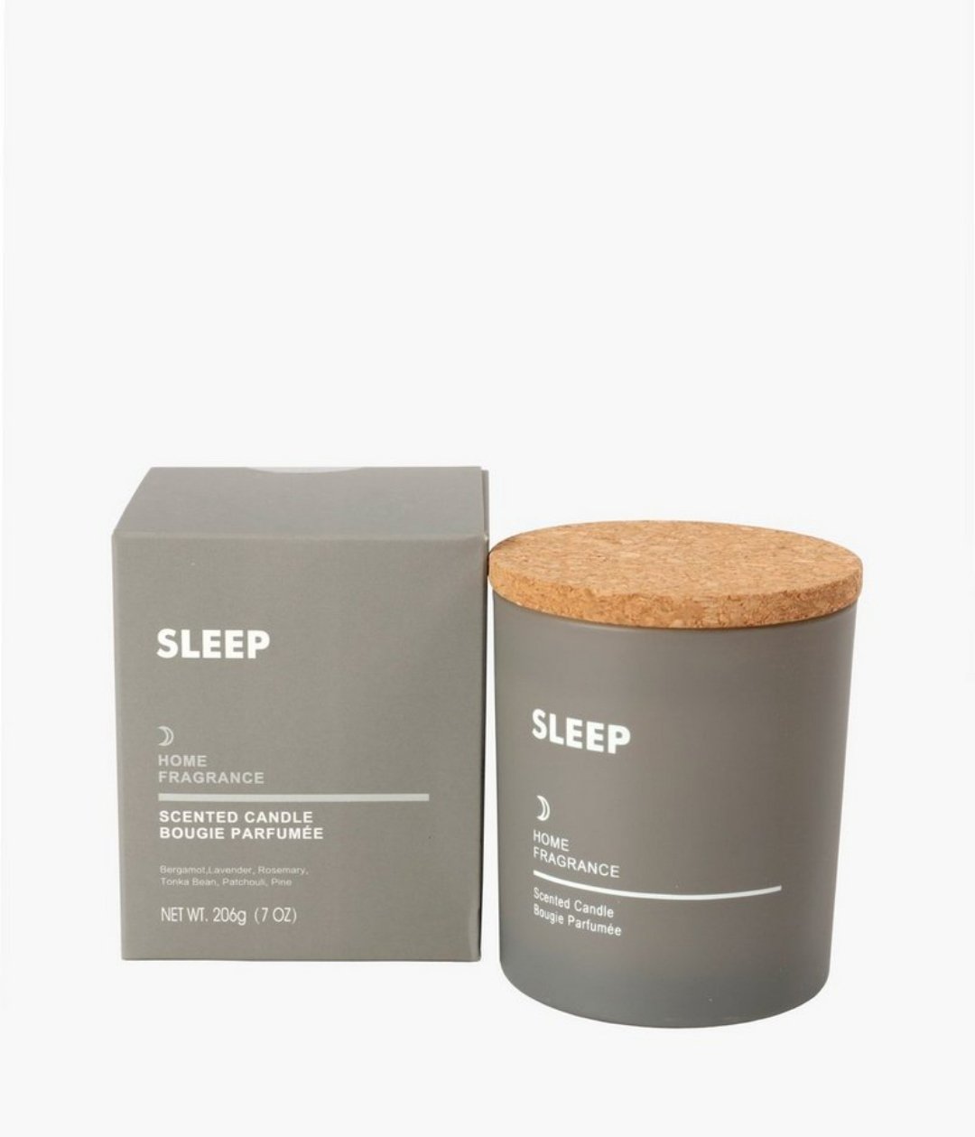 Wellbeing Sleep Scented Candle – curanova | Shop Online | Home Décor ...